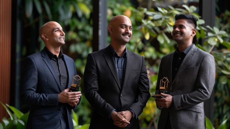 Shaun Clark, Robin Alex et Varun Vairavan de HighLevel : la success ...